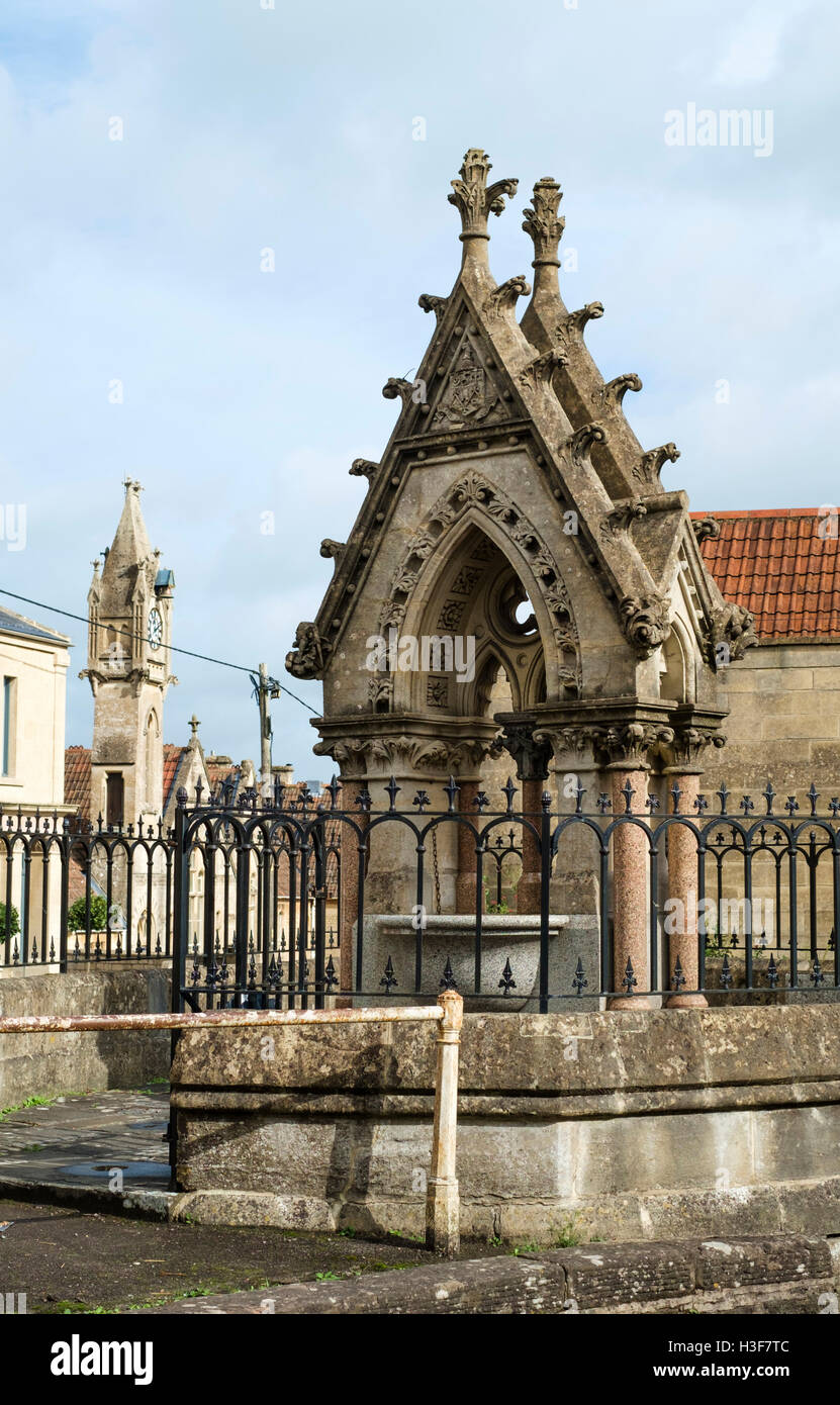 Box is a large village in Wiltshire on the somerset border near Bath ...