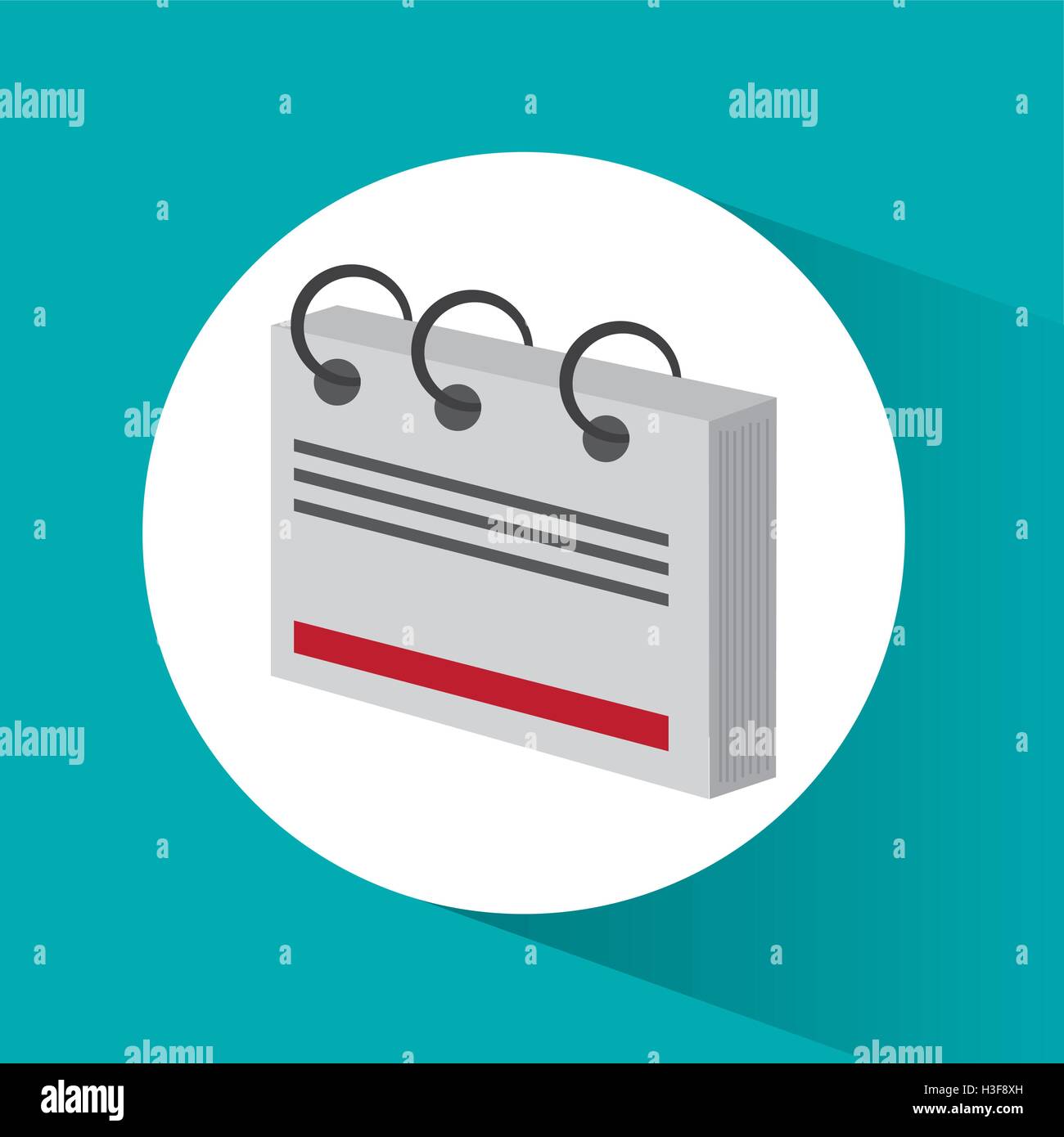 Calendar of office and work design Stock Vector Image & Art - Alamy