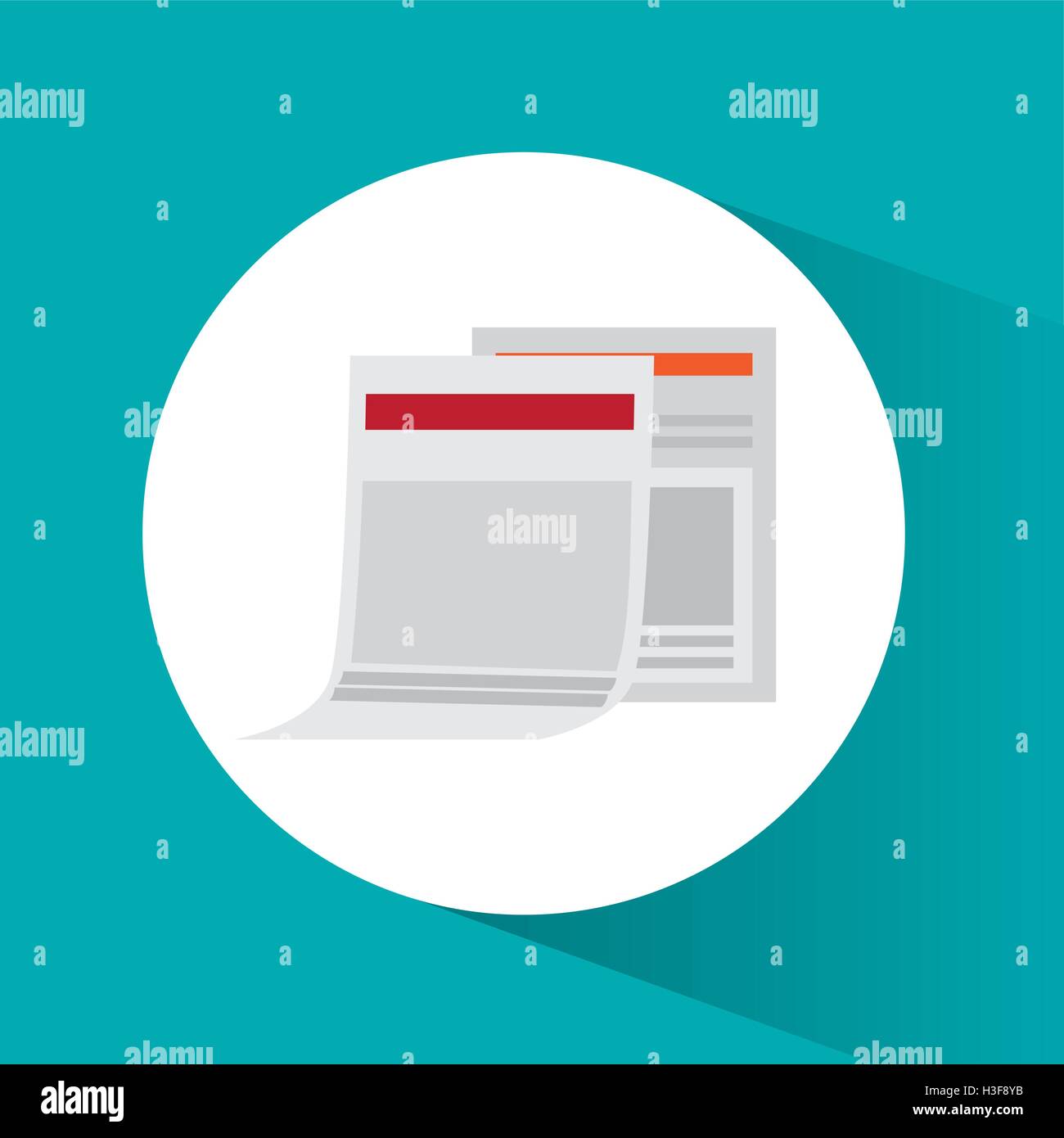 Document of office and work design Stock Vector Image & Art - Alamy
