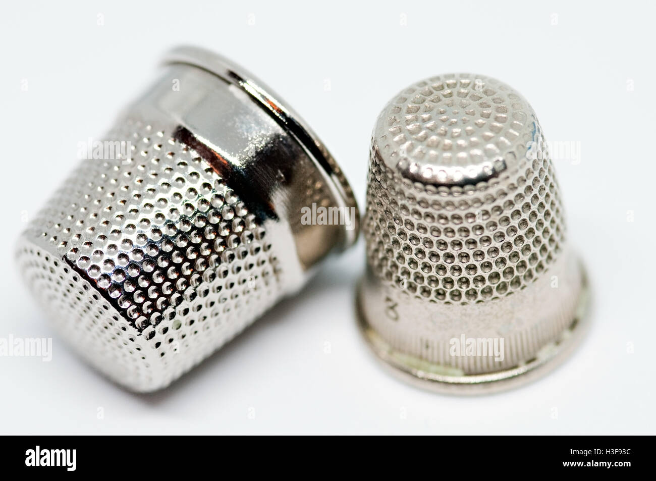 Thimbles hi-res stock photography and images - Alamy