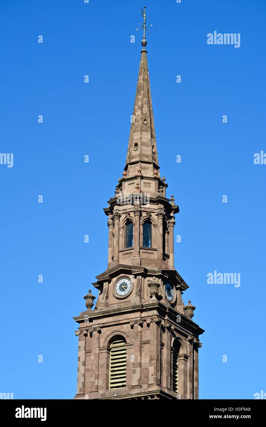An iconic view of Boston Massachusetts Stock Photo - Alamy