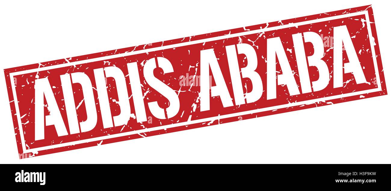 Destination addis ababa Stock Vector Images - Alamy