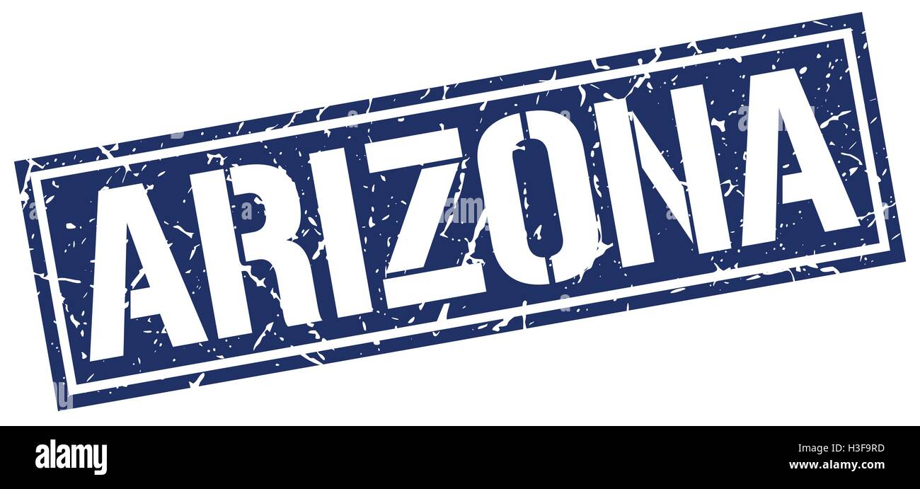 Arizona stamp vector vectors Cut Out Stock Images & Pictures - Alamy
