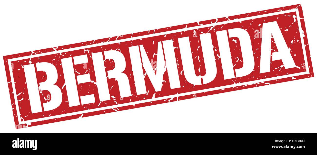 Bermuda destination Stock Vector Images - Alamy