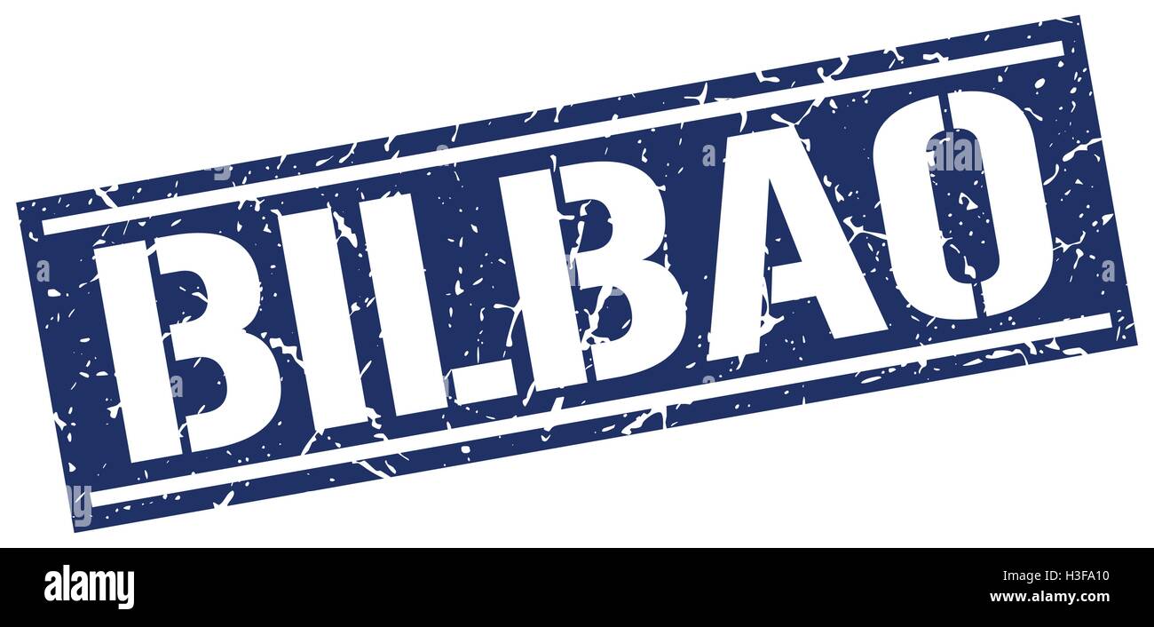 Bilbao sign Stock Vector Images - Alamy