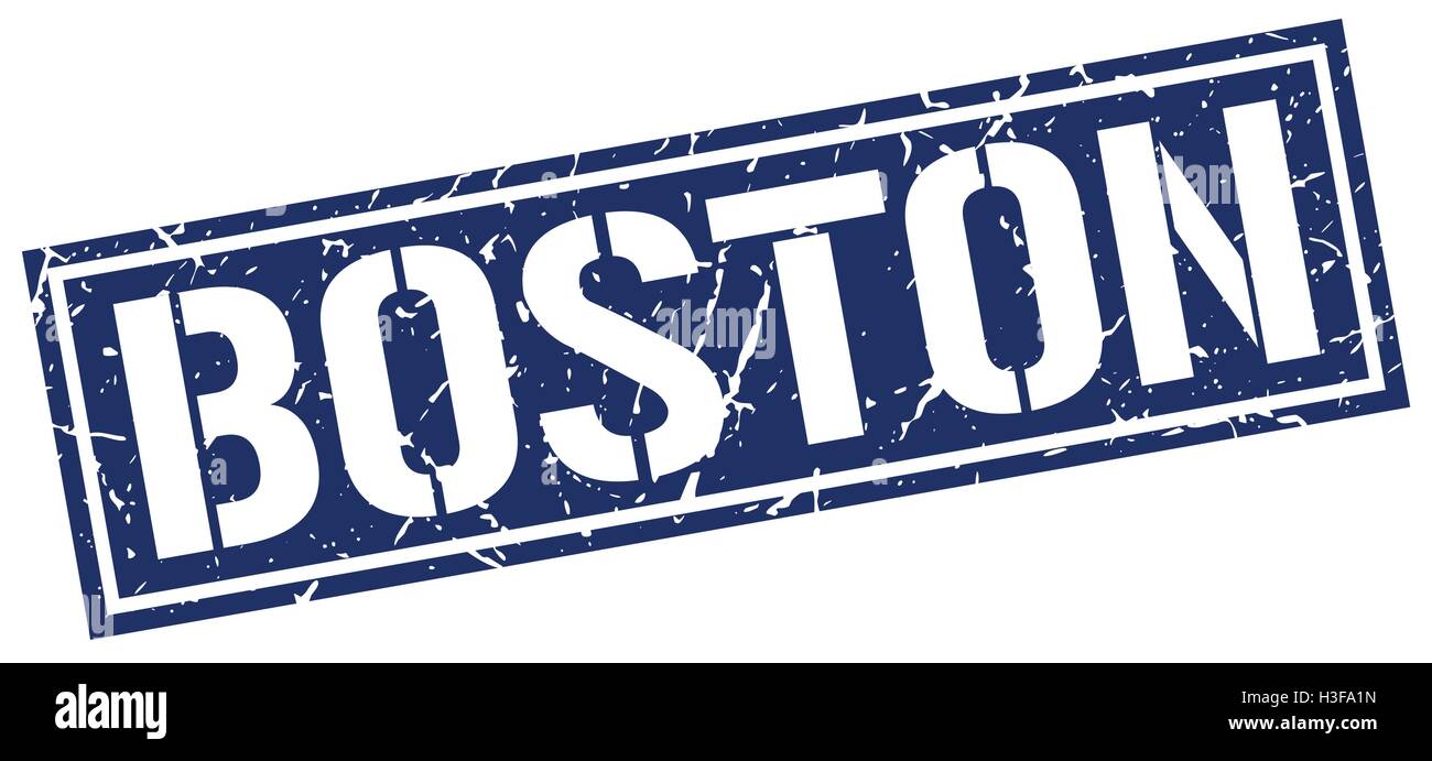 Boston square Stock Vector Images - Alamy