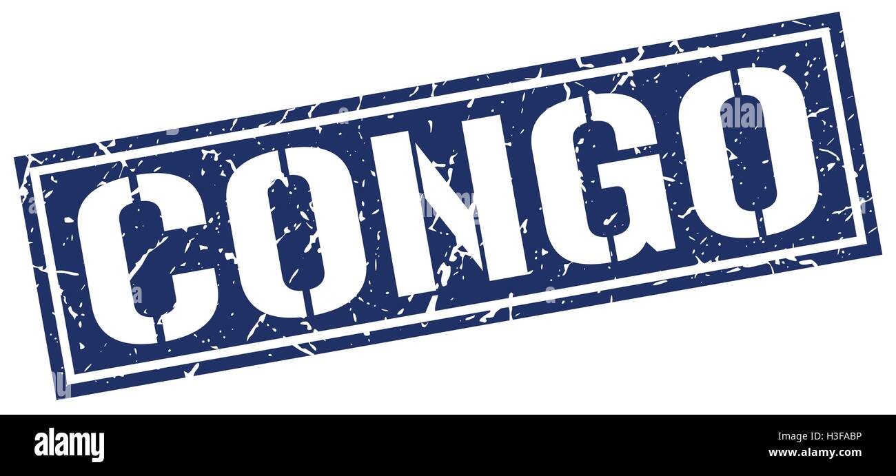 Congo square sign Stock Vector Images - Alamy