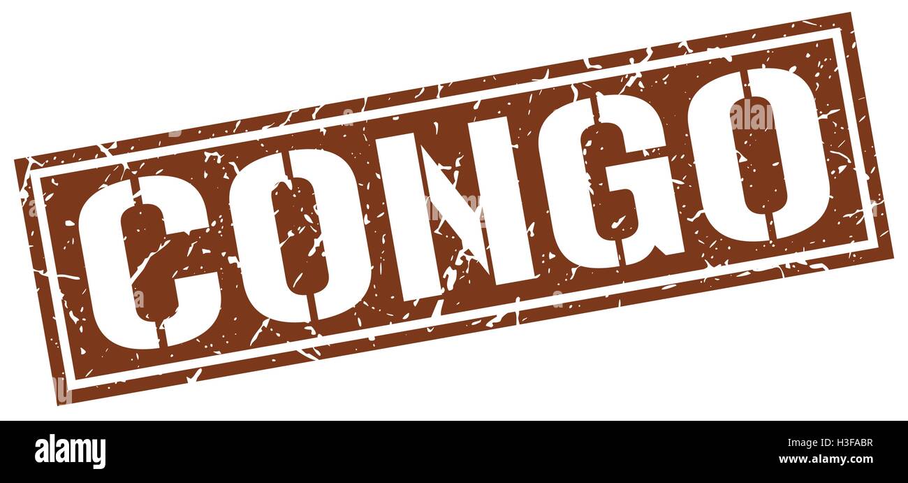 Congo brown Stock Vector Images - Alamy