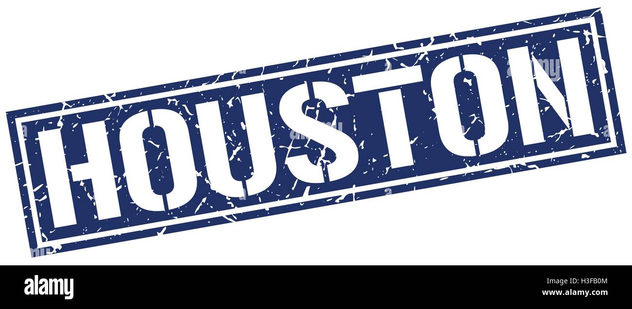 Houston square Stock Vector Images - Alamy