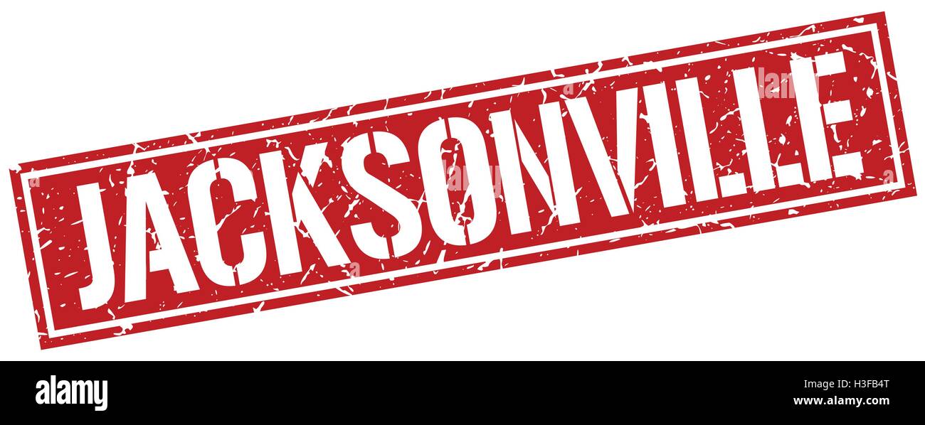 Jacksonville square Stock Vector Images - Alamy