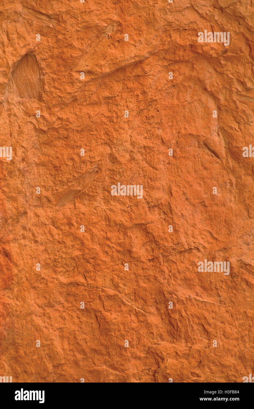 Red brick texture macro closeup, old detailed rough grunge textured ...