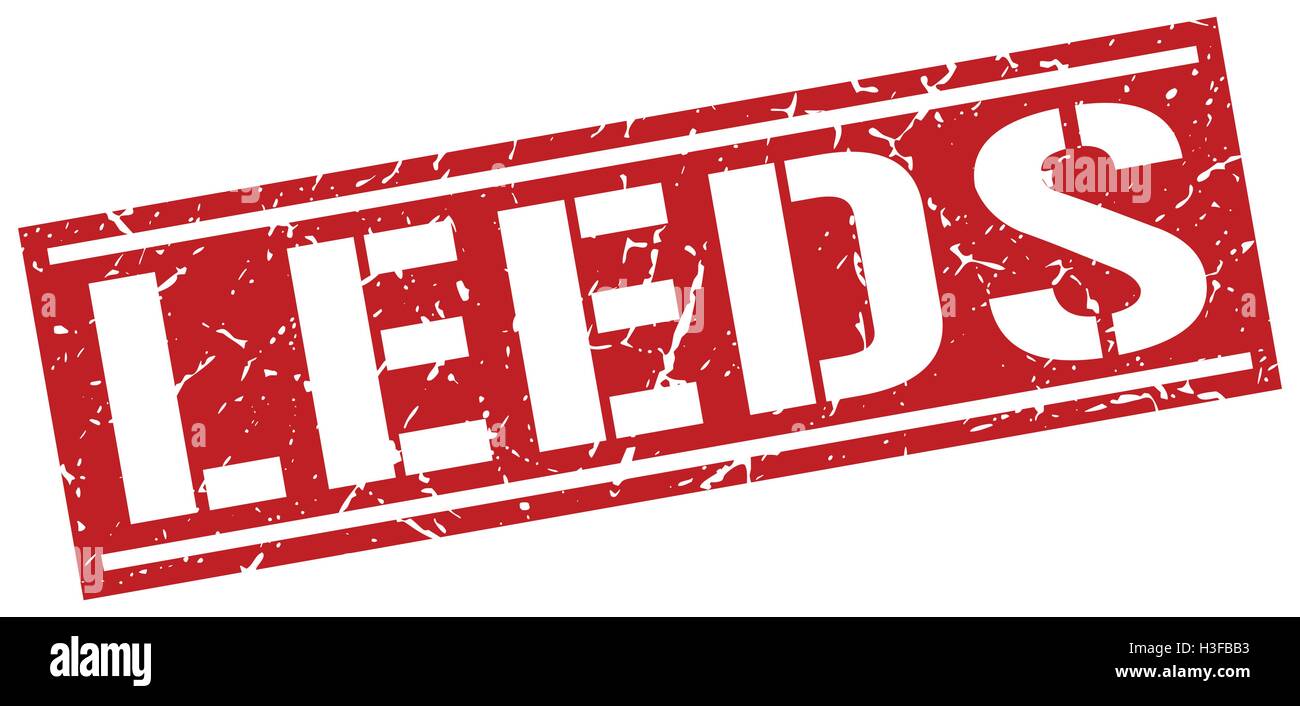 Leeds sign Stock Vector Images - Alamy