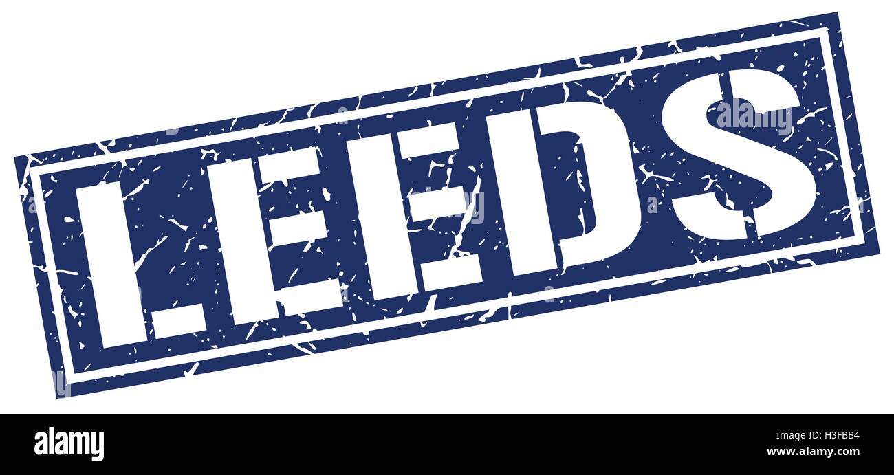 Leeds sign Stock Vector Images - Alamy