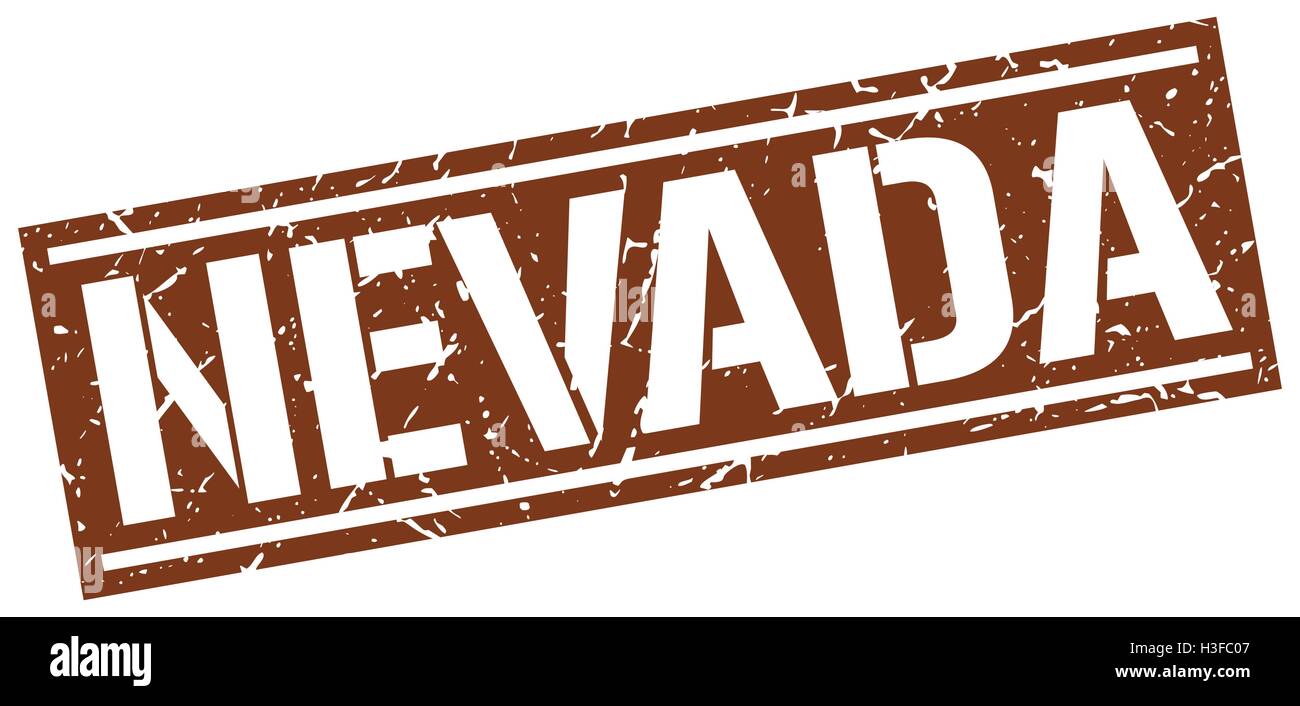 Nevada stamp vector vectors Stock Vector Images - Alamy