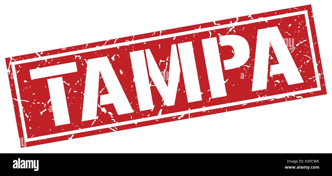 Tampa red Stock Vector Images - Alamy