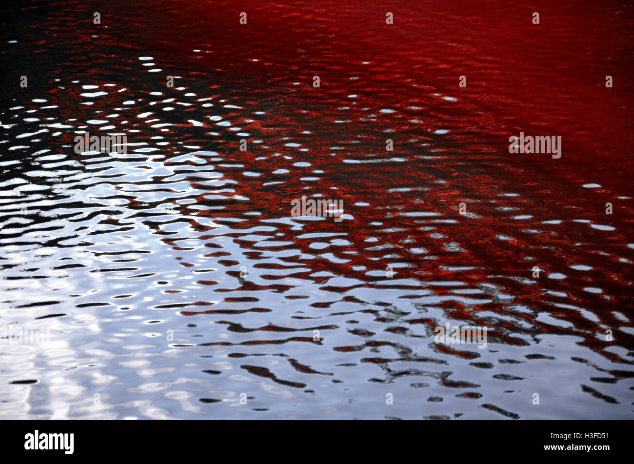 Shiny colourful reflections hi-res stock photography and images - Alamy