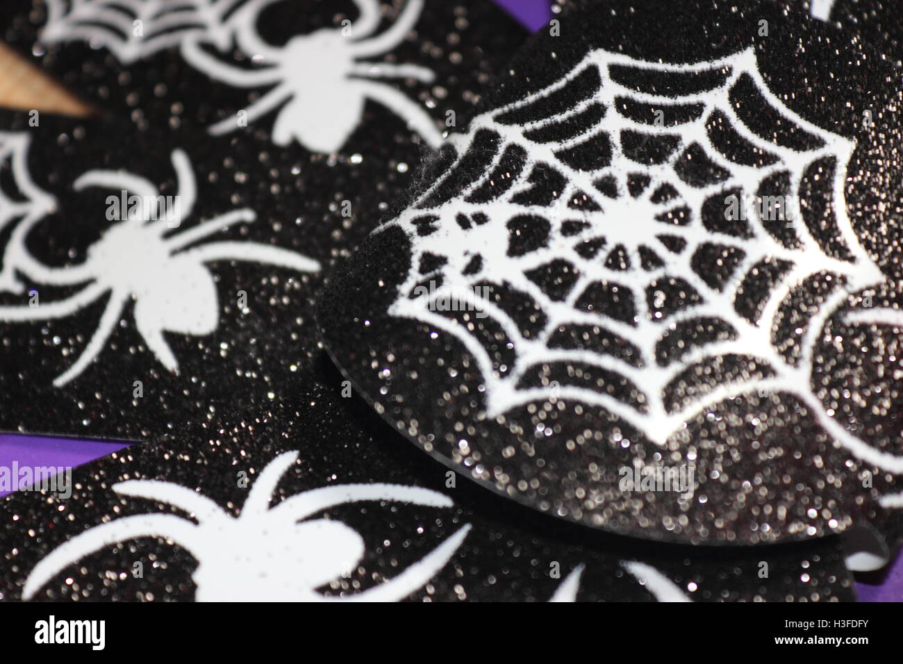 Horror spider webs hi-res stock photography and images - Alamy