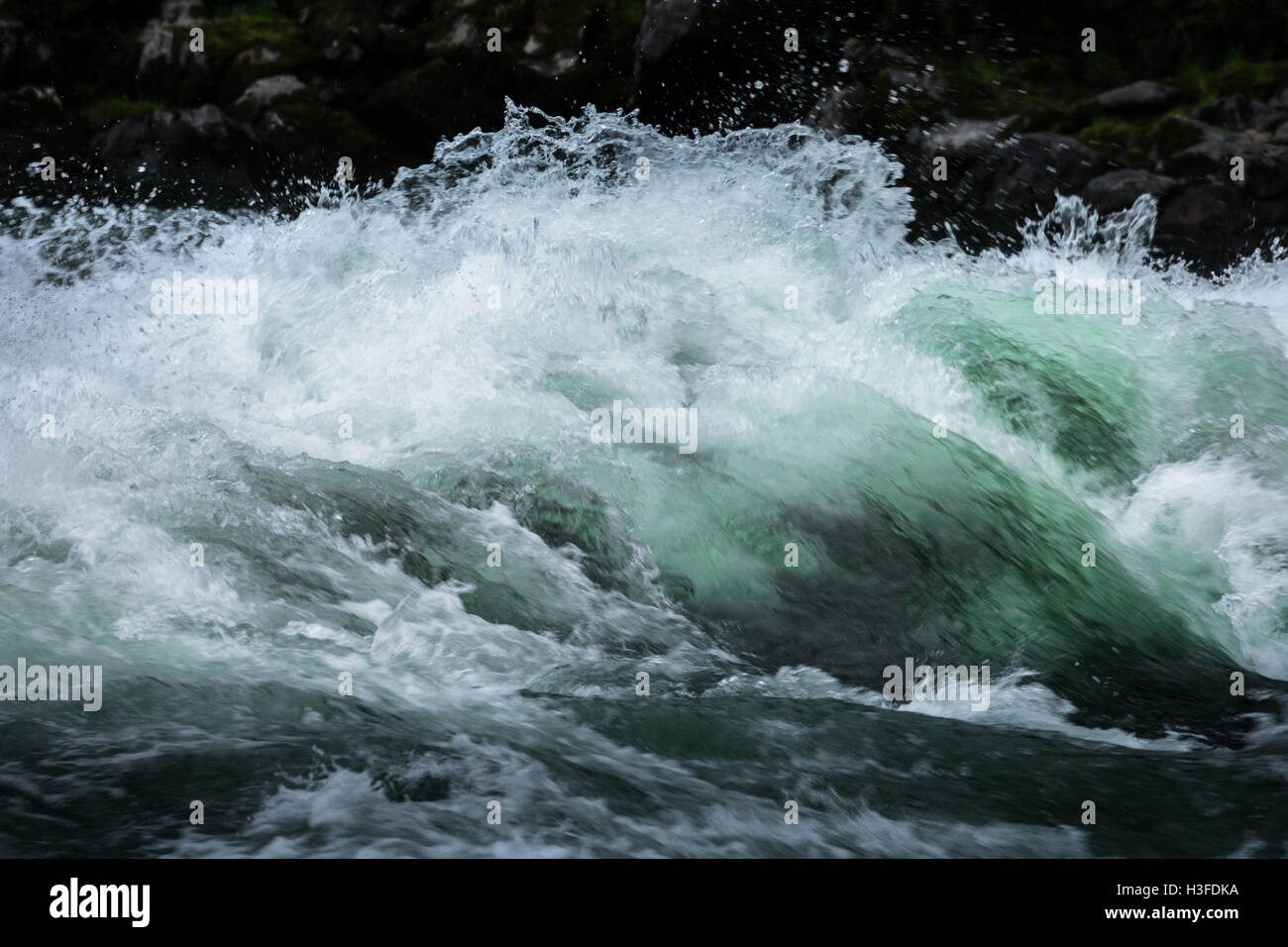 Water whirlpool raging hi-res stock photography and images - Alamy