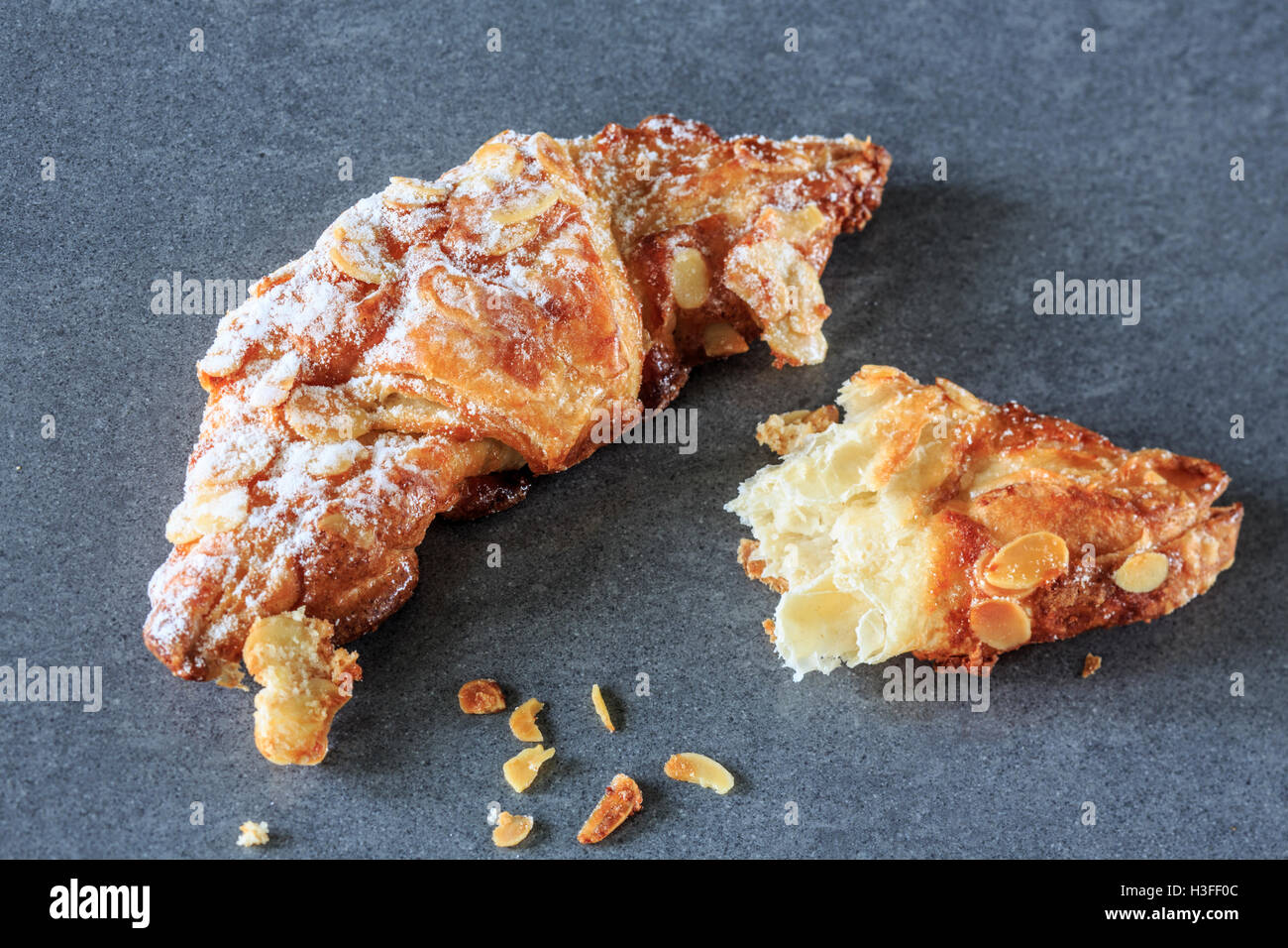 Sweet home made croissants hi-res stock photography and images - Alamy