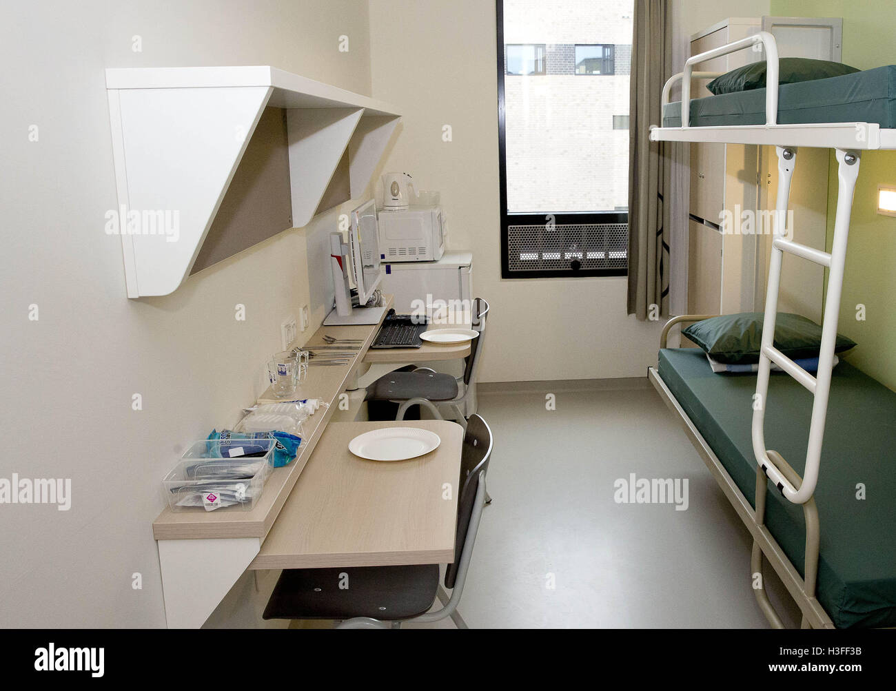 King Willem-Alexander of the Netherlands during the official opening of ...