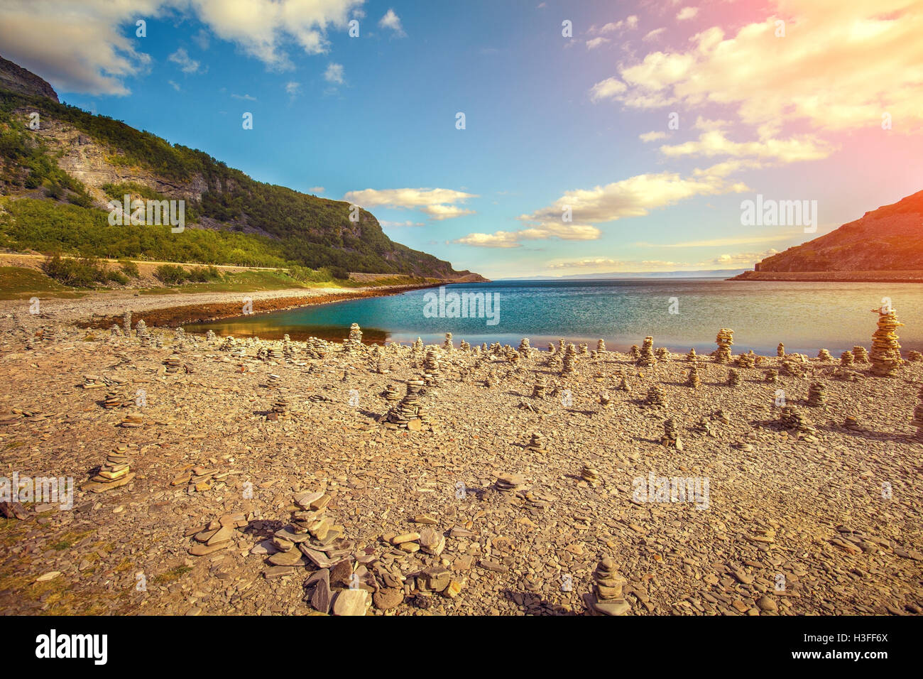 Trolls on the beach hi-res stock photography and images - Alamy