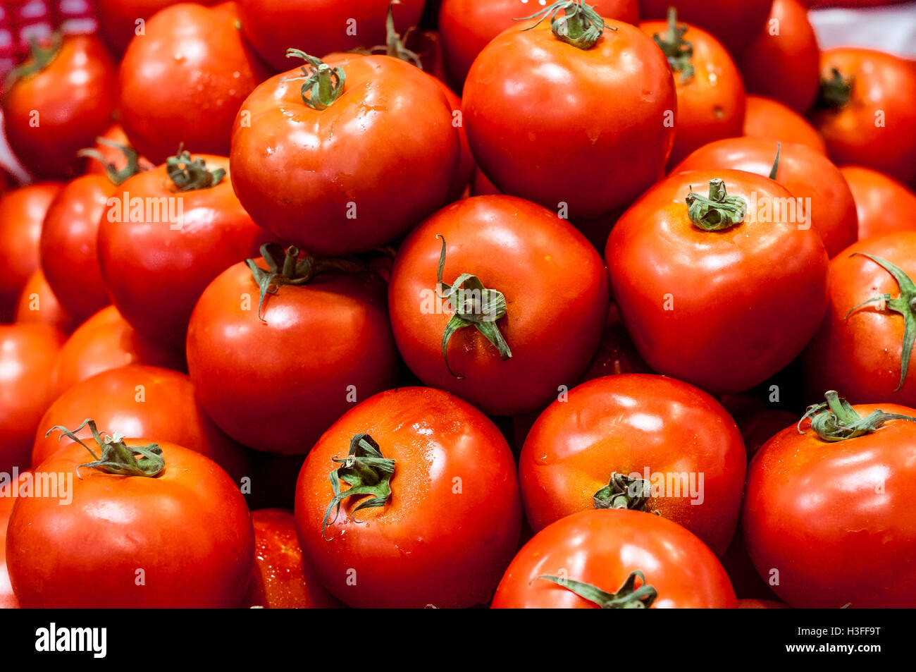 Tomato display hi-res stock photography and images - Alamy