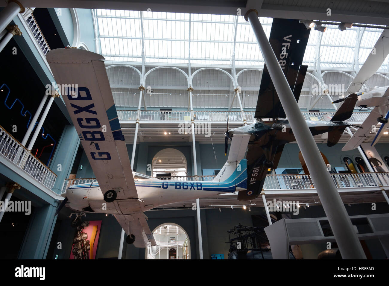 National museum of flight scotland hi-res stock photography and images ...