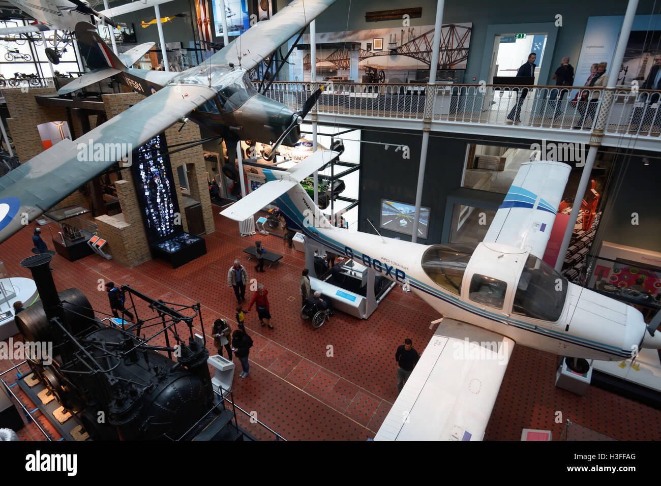 Scotland national museum of flight hi-res stock photography and images ...