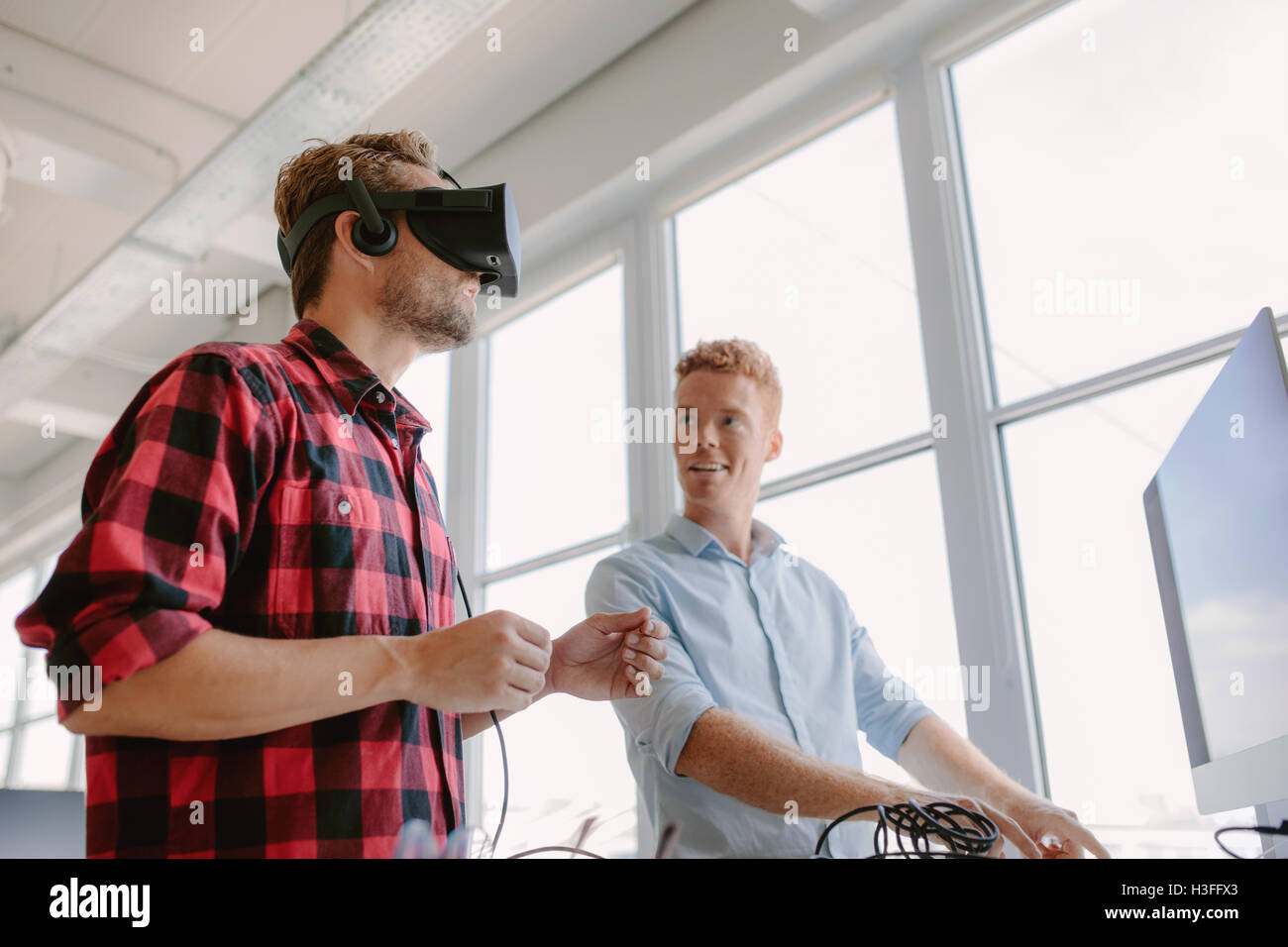 Testing business development hi-res stock photography and images - Alamy