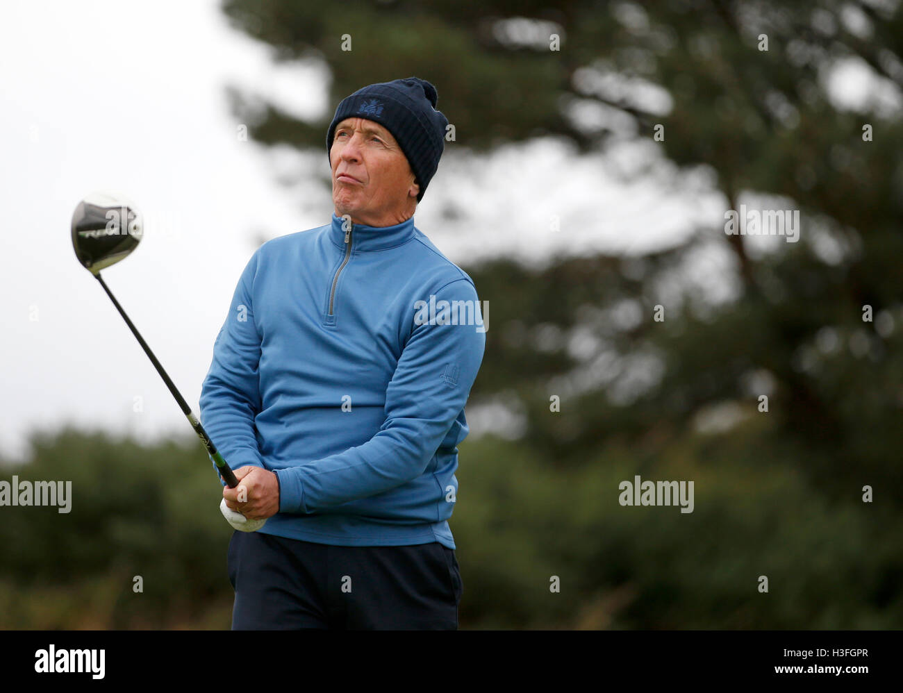 David walsh on 14th tee hi-res stock photography and images - Alamy
