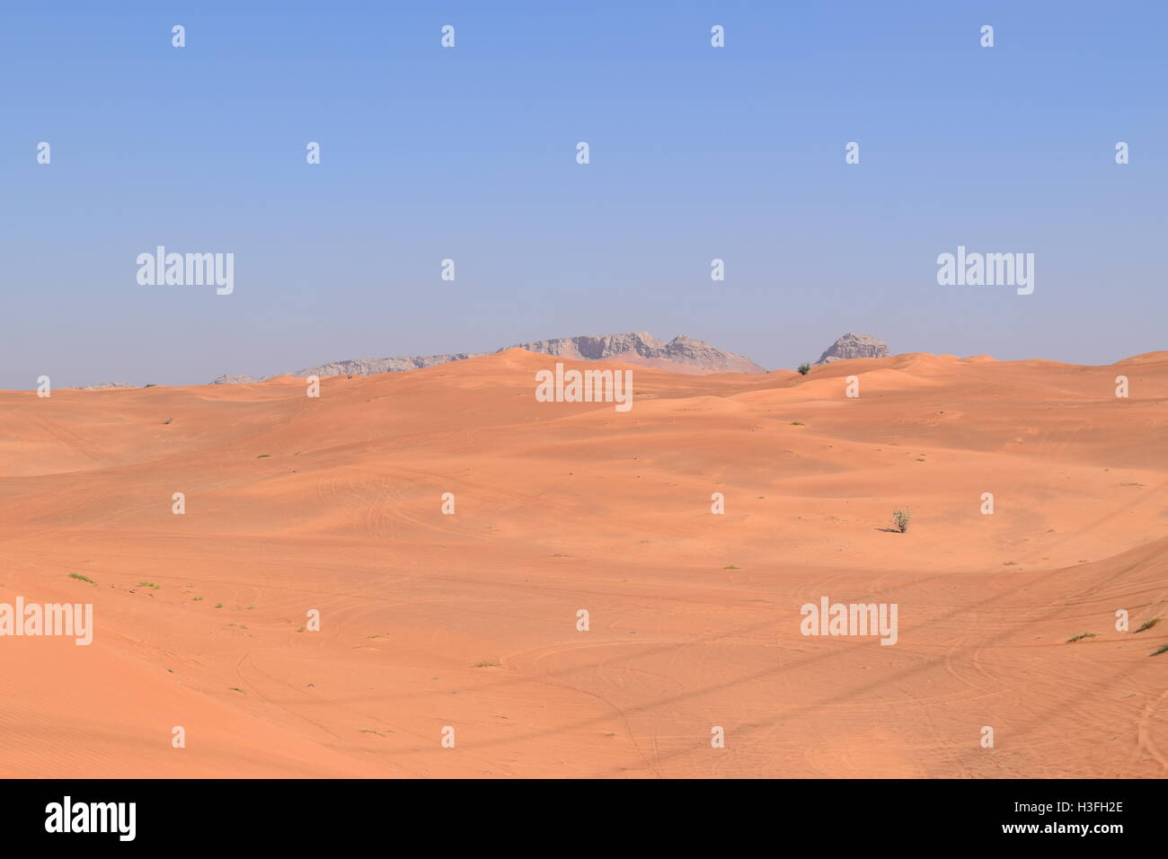 Dubai outskirts hi-res stock photography and images - Alamy