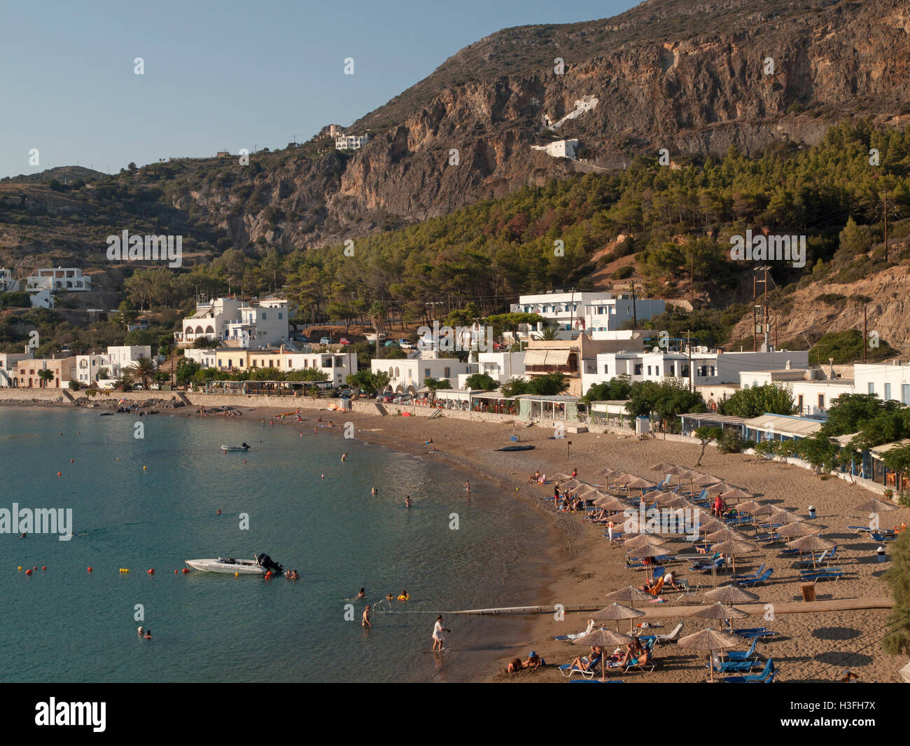 Kythira beach hi-res stock photography and images - Alamy