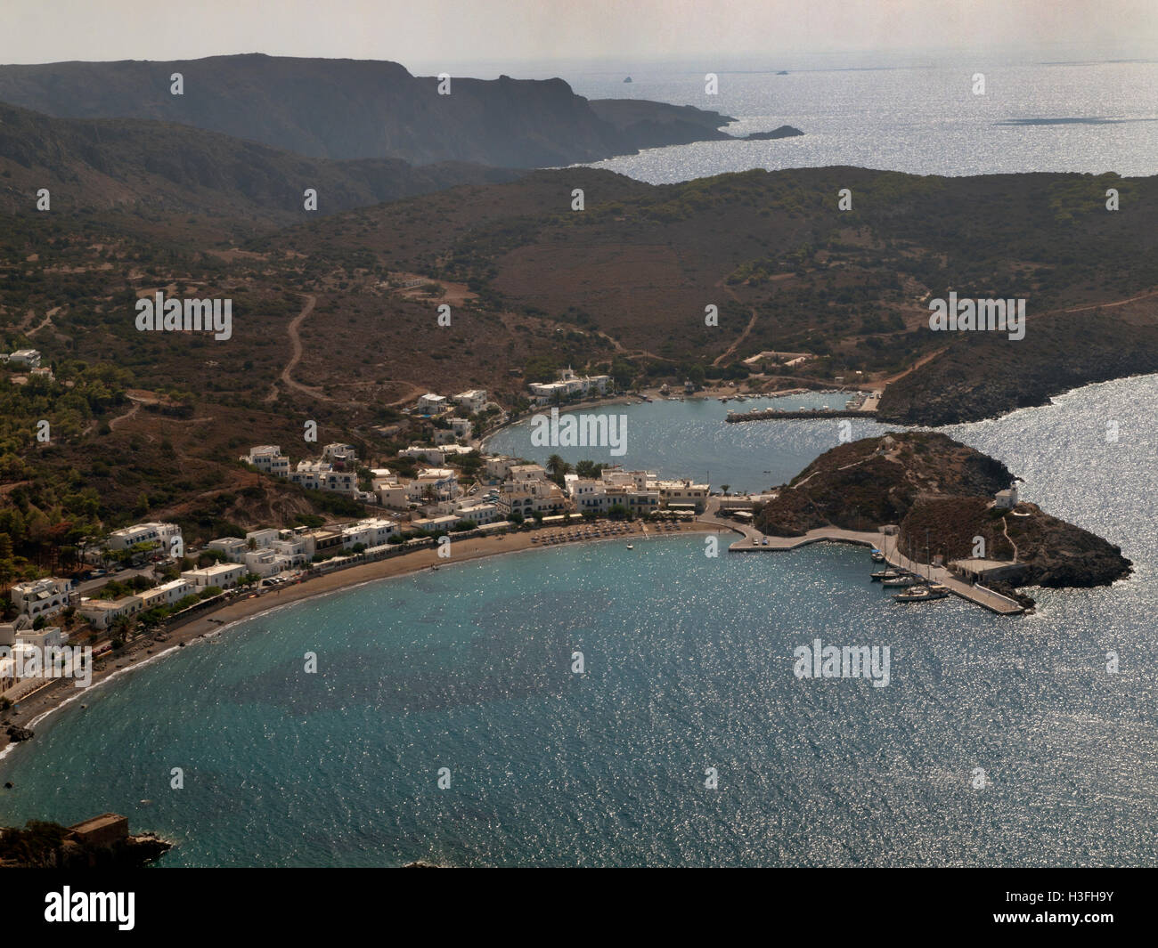 Kapsali kythira hi-res stock photography and images - Alamy