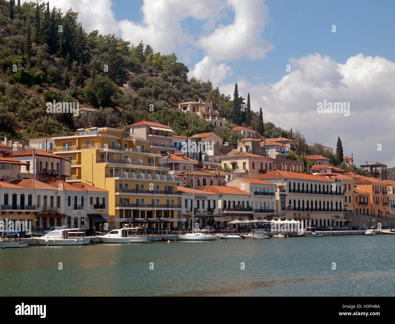 Gytheion hi-res stock photography and images - Alamy