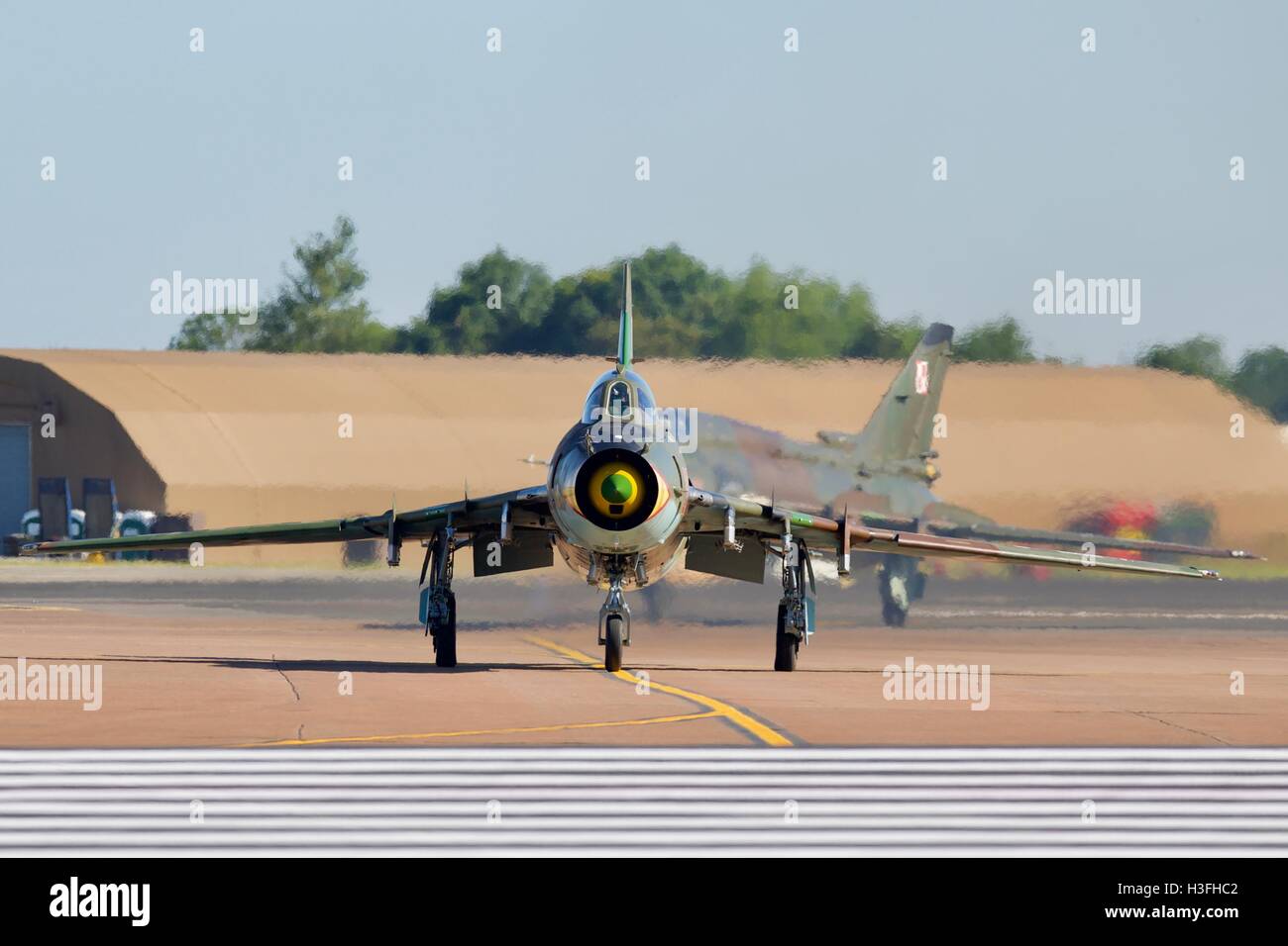 Sukhoi su 22 hi-res stock photography and images - Alamy