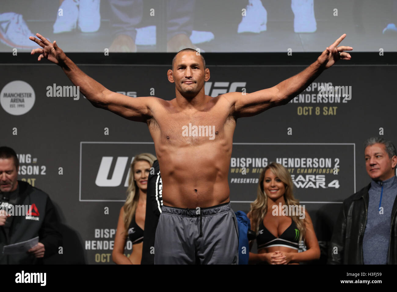 Dan Henderson Wife Alison