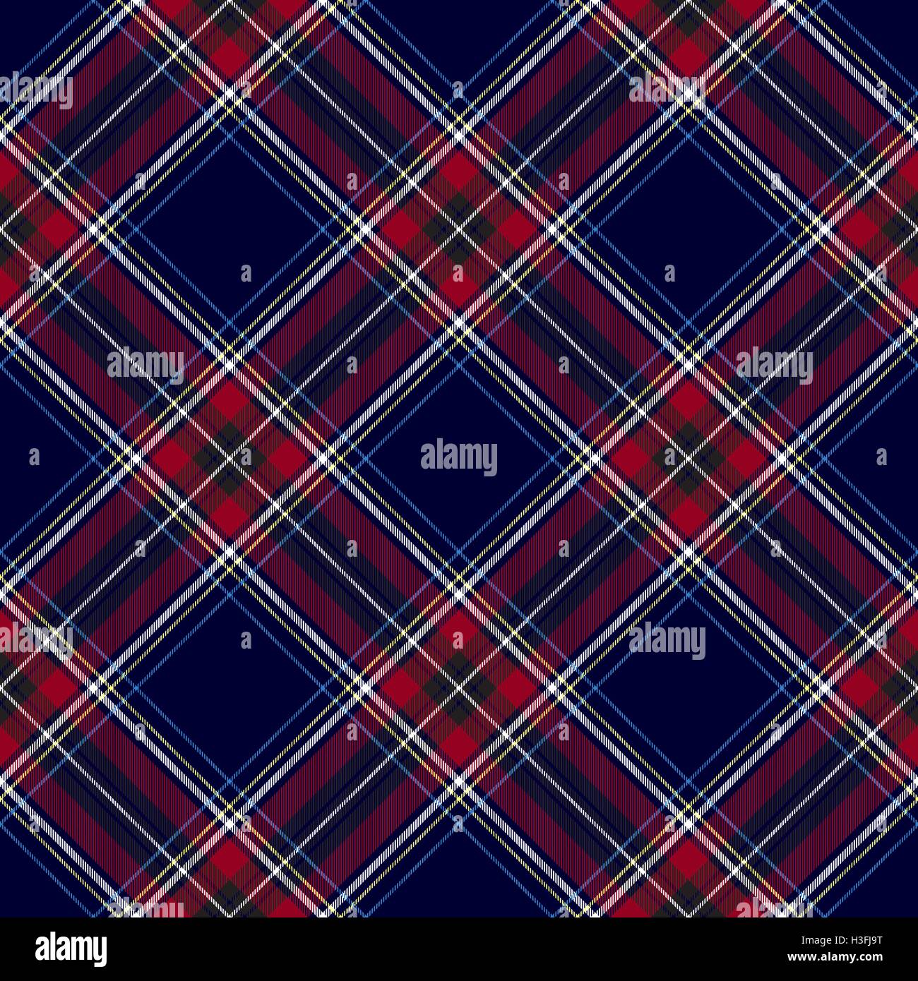 Blue red diagonal check plaid seamless pattern Stock Vector Image & Art ... Blue red diagonal check plaid seamless pattern Stock Vector Image & Art ...