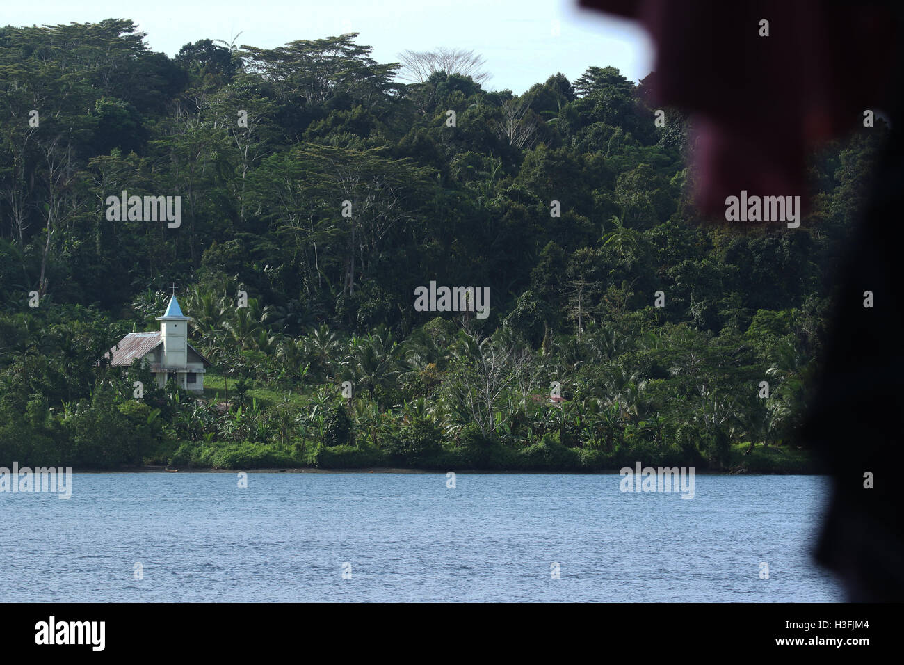 Seen from boat hi-res stock photography and images - Alamy