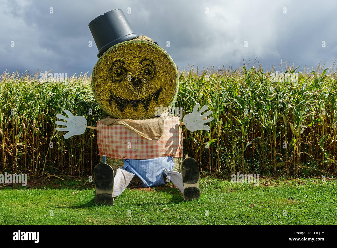 Giant Scarecrow High Resolution Stock Photography and Images - Alamy
