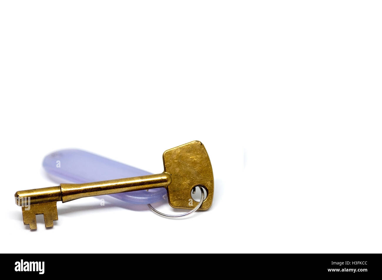 Gold key hi-res stock photography and images - Alamy