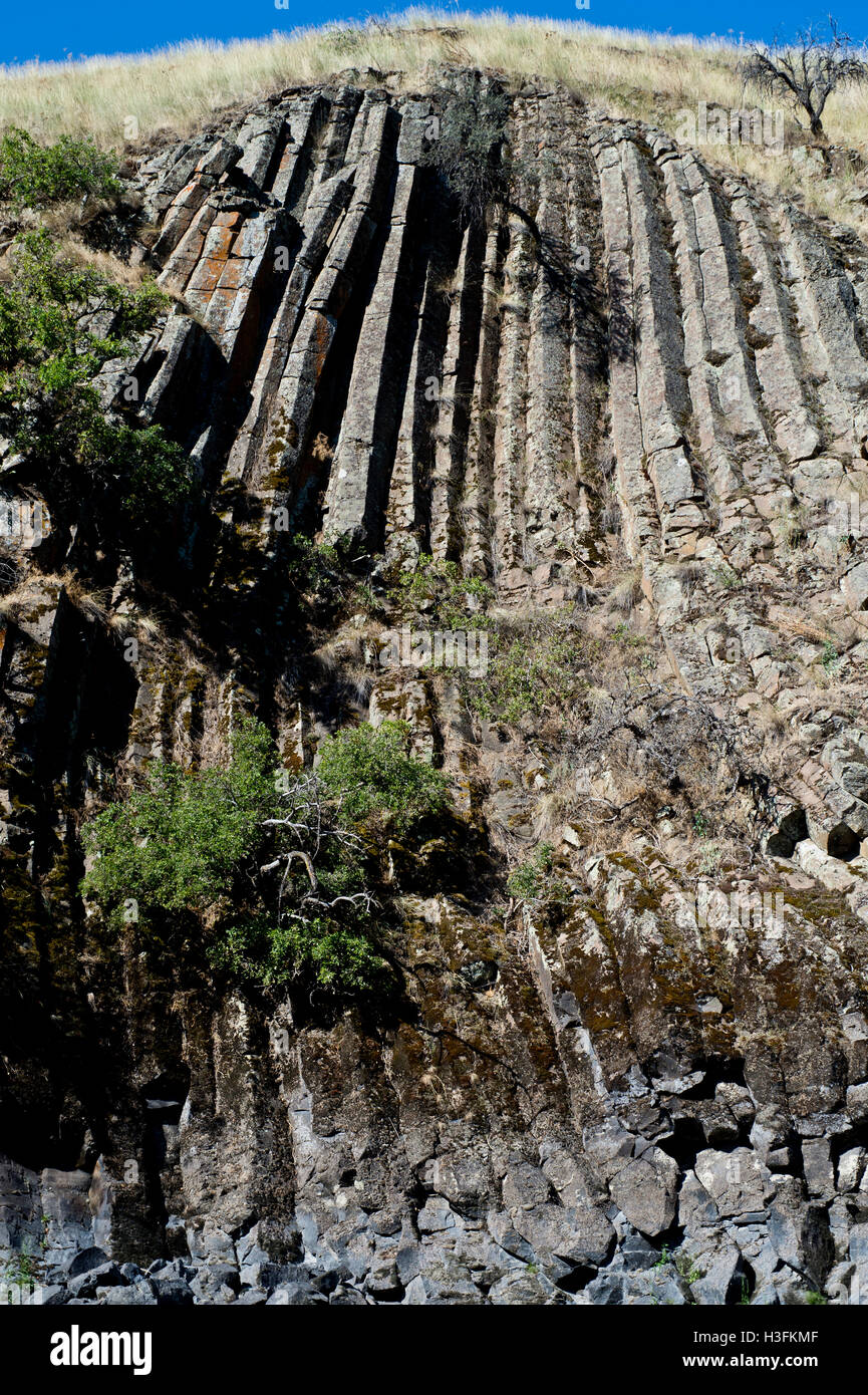 Columnar basalt hi-res stock photography and images - Alamy
