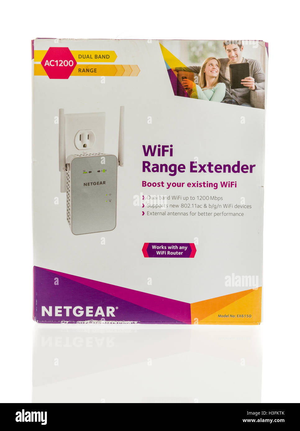 Ethernet extender hi-res stock photography and images - Alamy