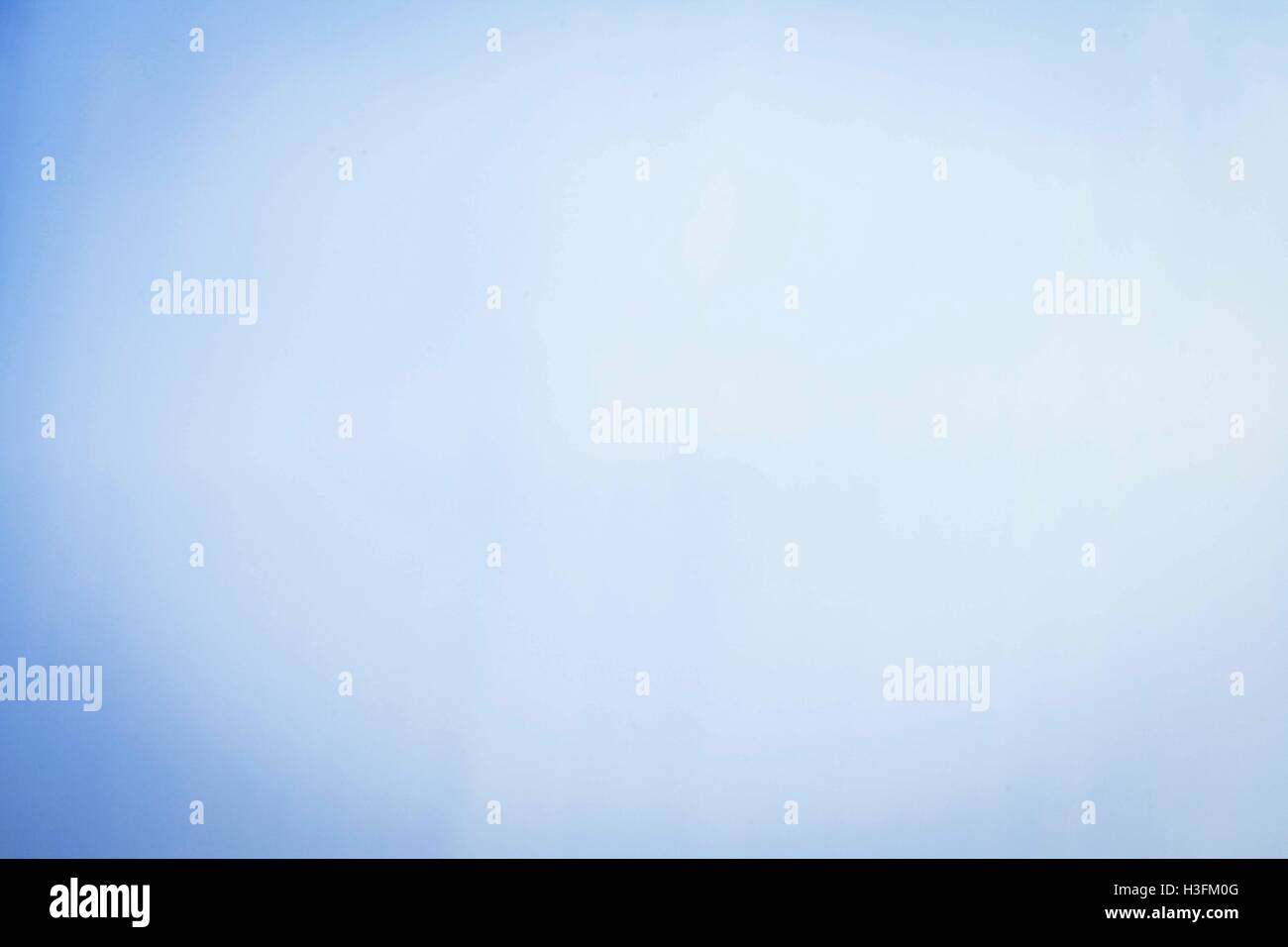 Defocused pale blue abstract background Stock Photo - Alamy