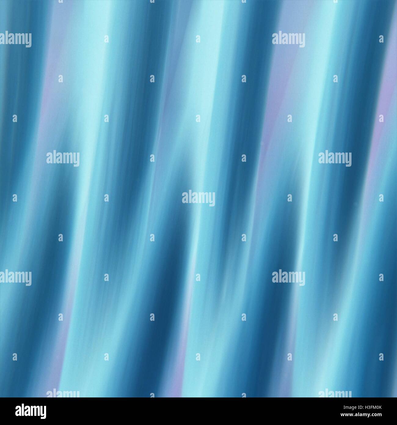 Rippled light blue motion blur waves Stock Photo - Alamy
