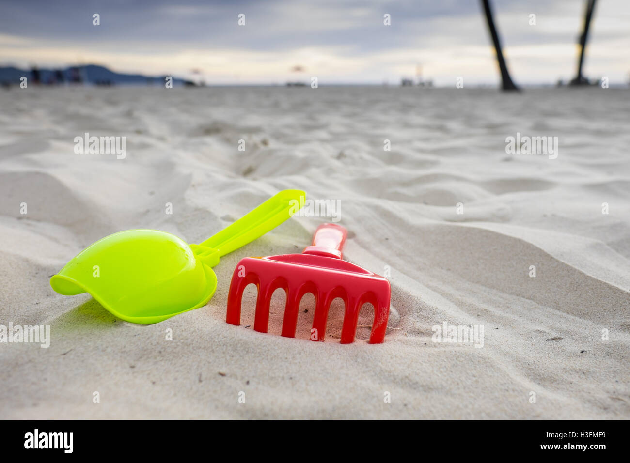 Soft red sand hi-res stock photography and images - Alamy