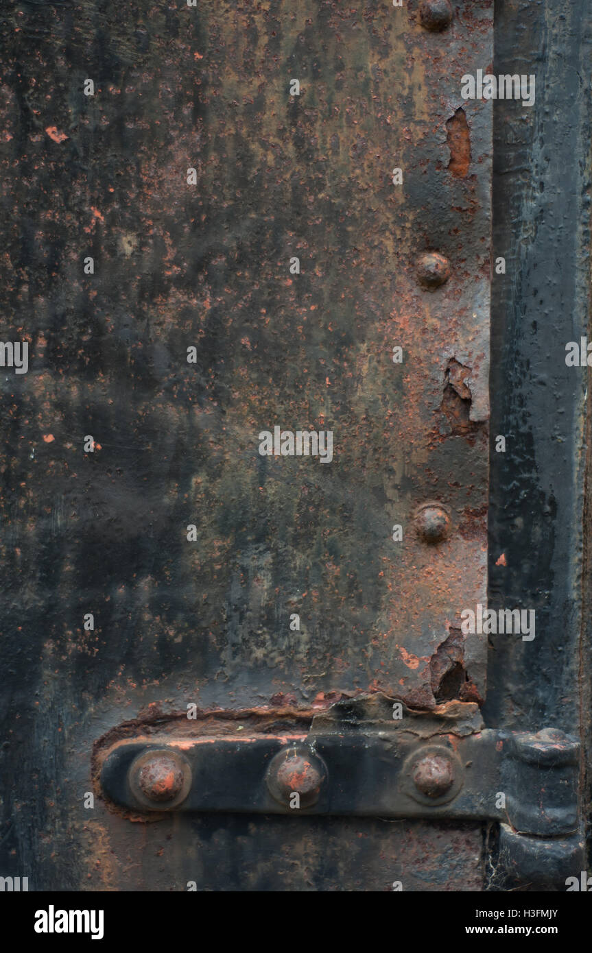 Old Rusty Hinge High Resolution Stock Photography and Images - Alamy