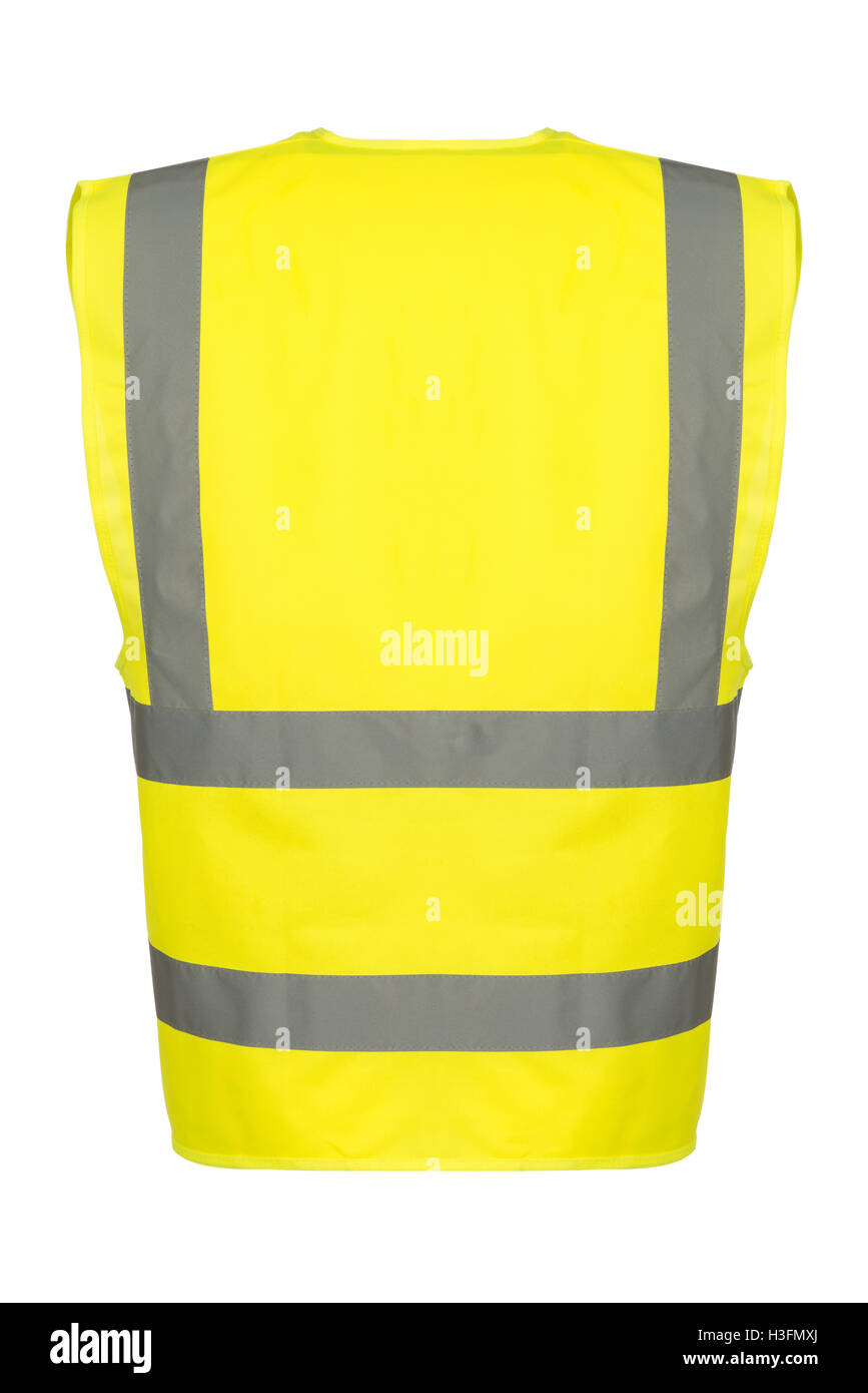 Reflective clothing Cut Out Stock Images & Pictures - Alamy