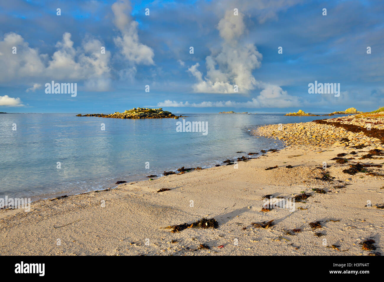 Great porth bryher hi-res stock photography and images - Alamy
