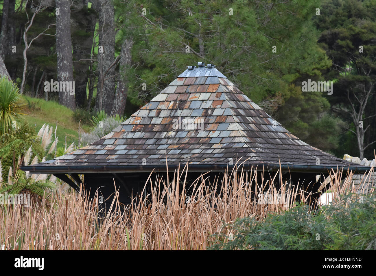 Bog garden house hi-res stock photography and images - Alamy