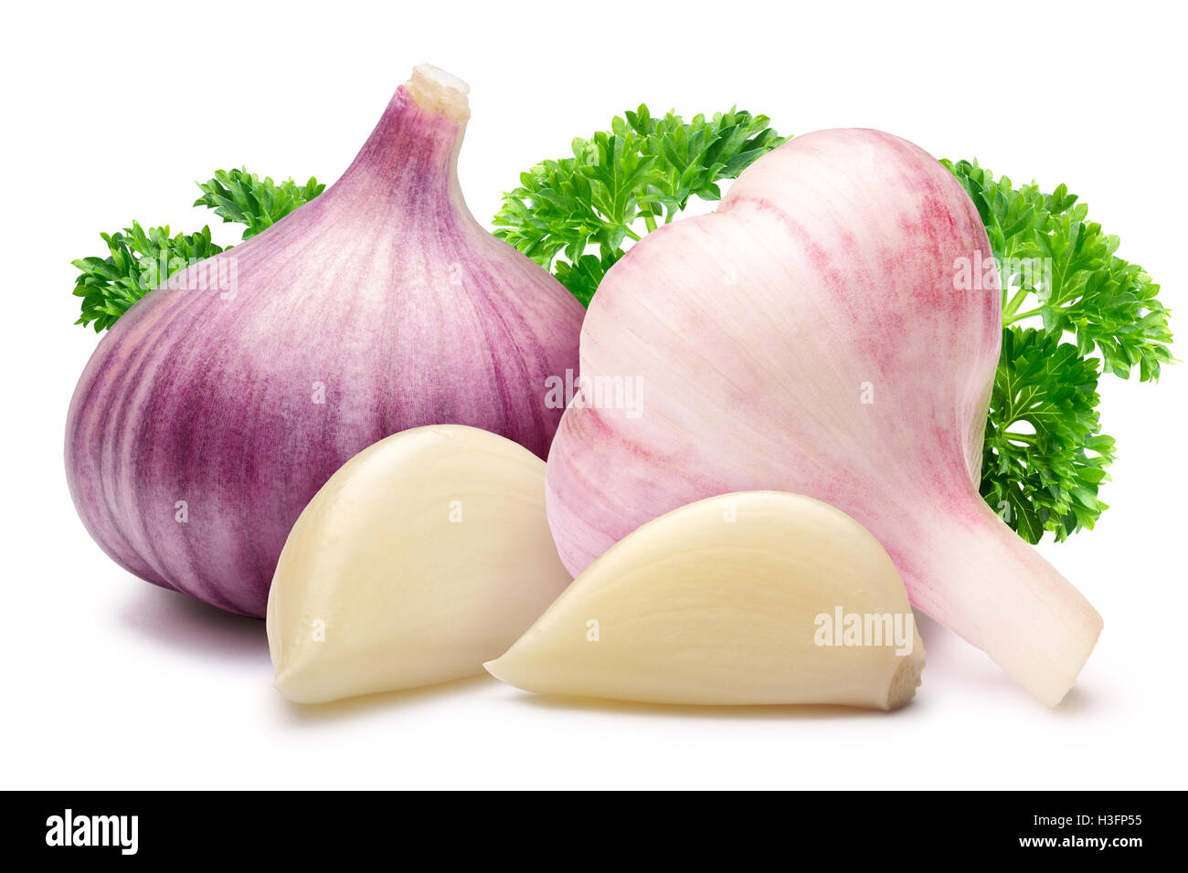 Curly parsley hi-res stock photography and images - Alamy
